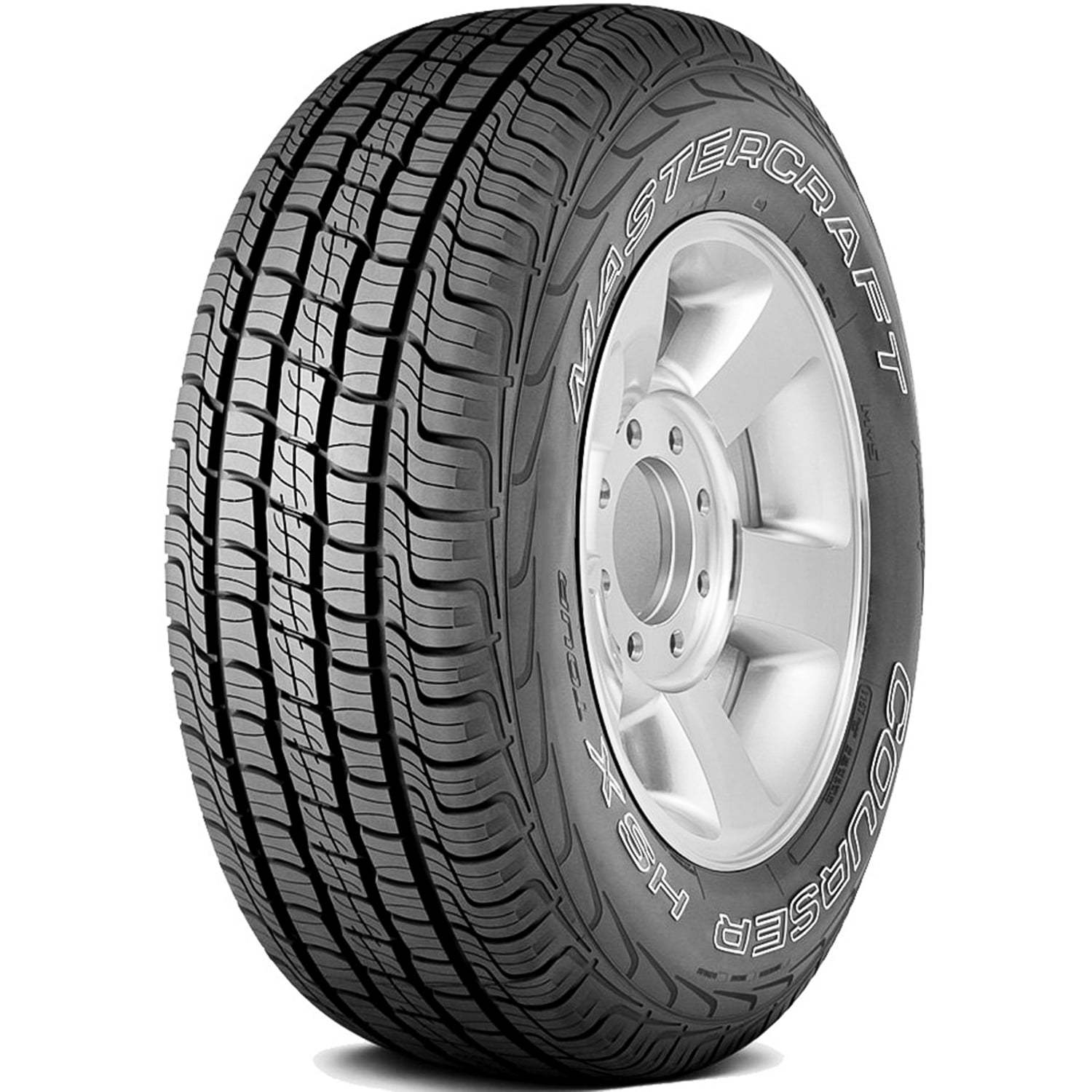 Mastercraft Courser HSX Tour 265/70R16 112T a/s All Season Tire ...