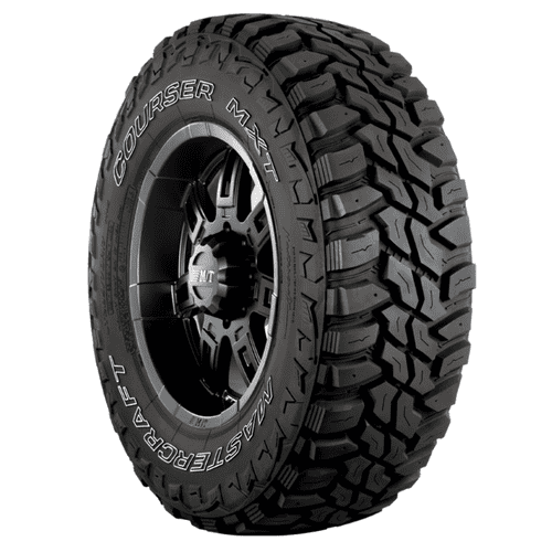Mastercraft Courser MXT 35X12.50R20 E/10PLY BSW (4 Tires) - Walmart.com