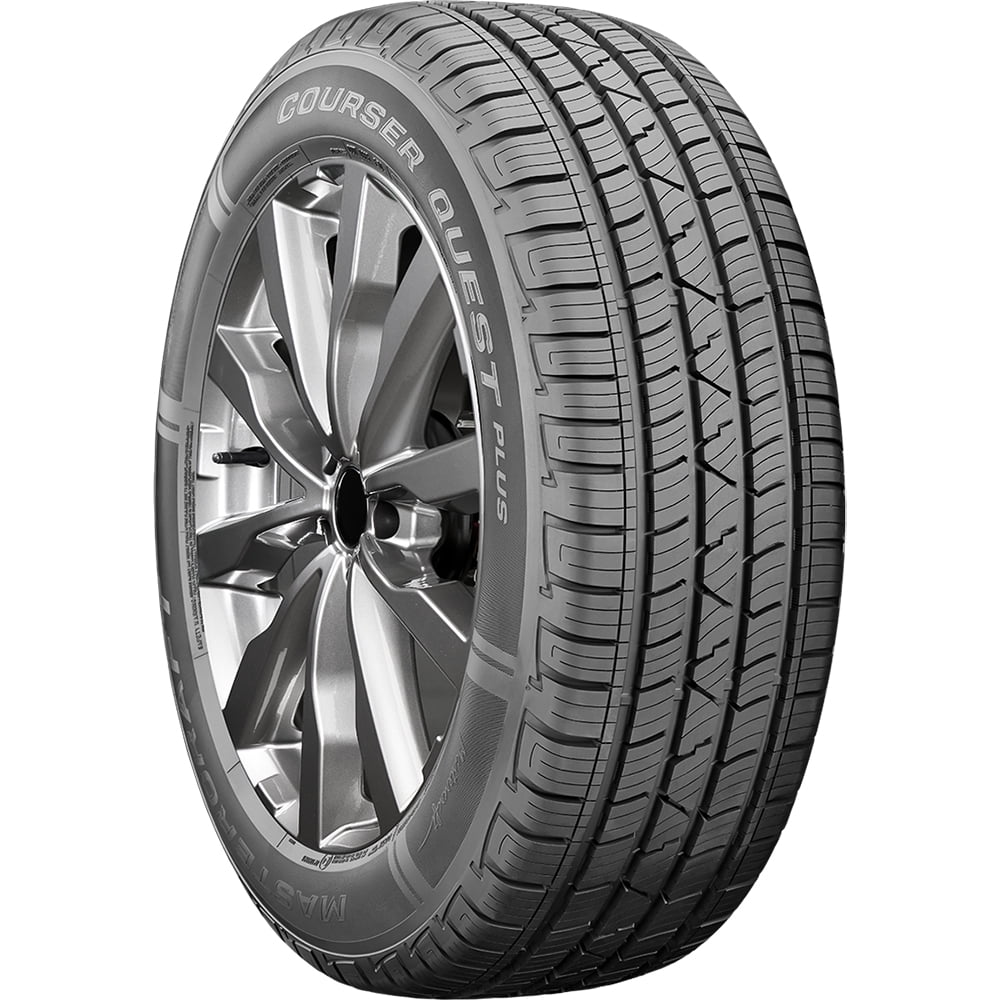 Mastercraft Courser Quest Plus 255/65R17 110T All Season Tire for Light ...
