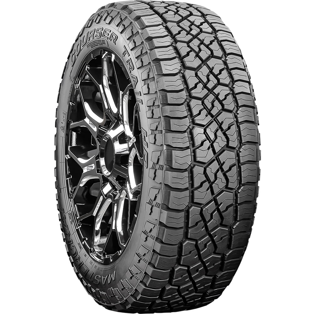 Mastercraft Courser HD LT35X12.50R18 128R F Light Truck Tire ...