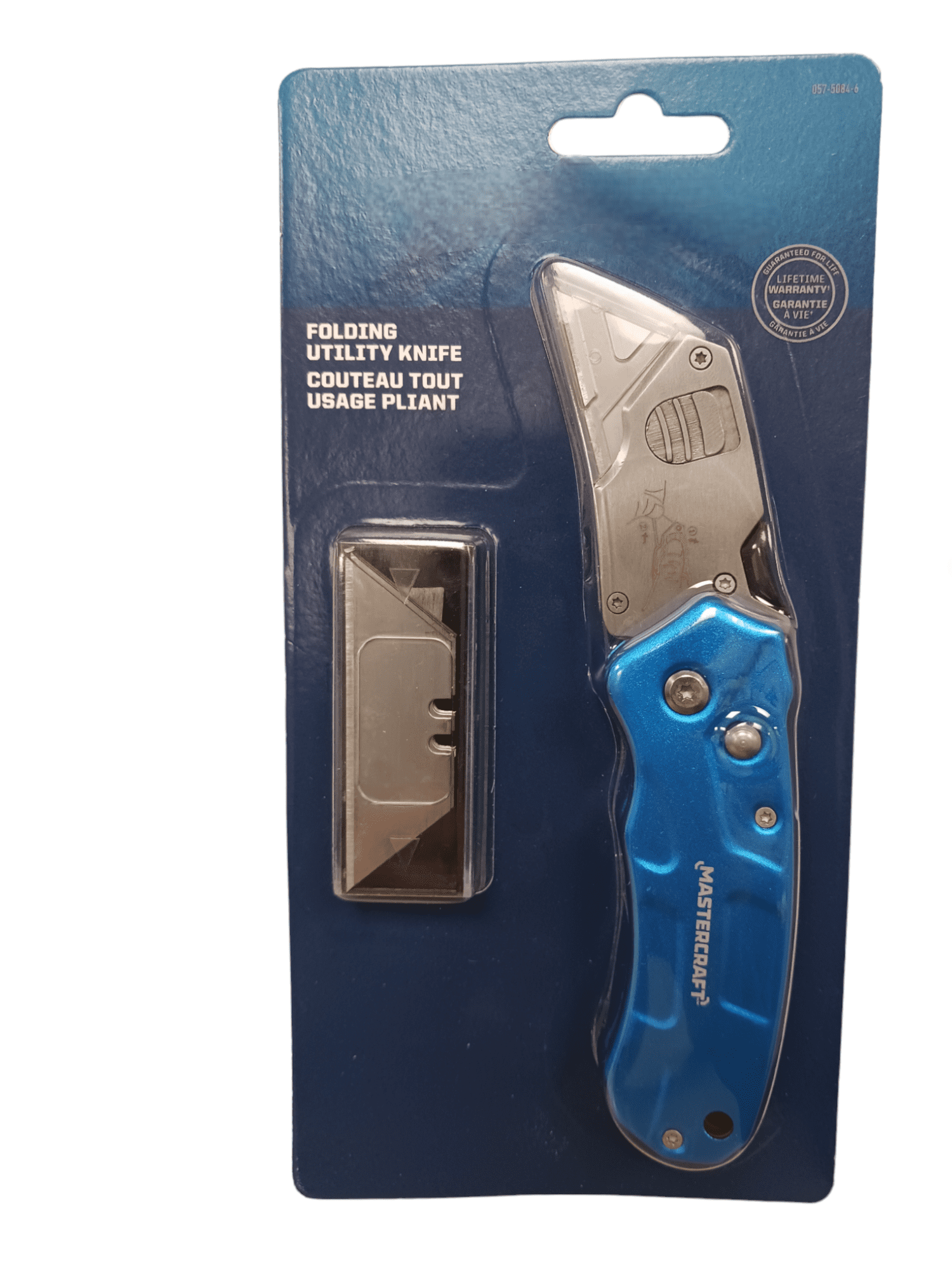 Mastercraft Folding Utility Knife - Walmart.com