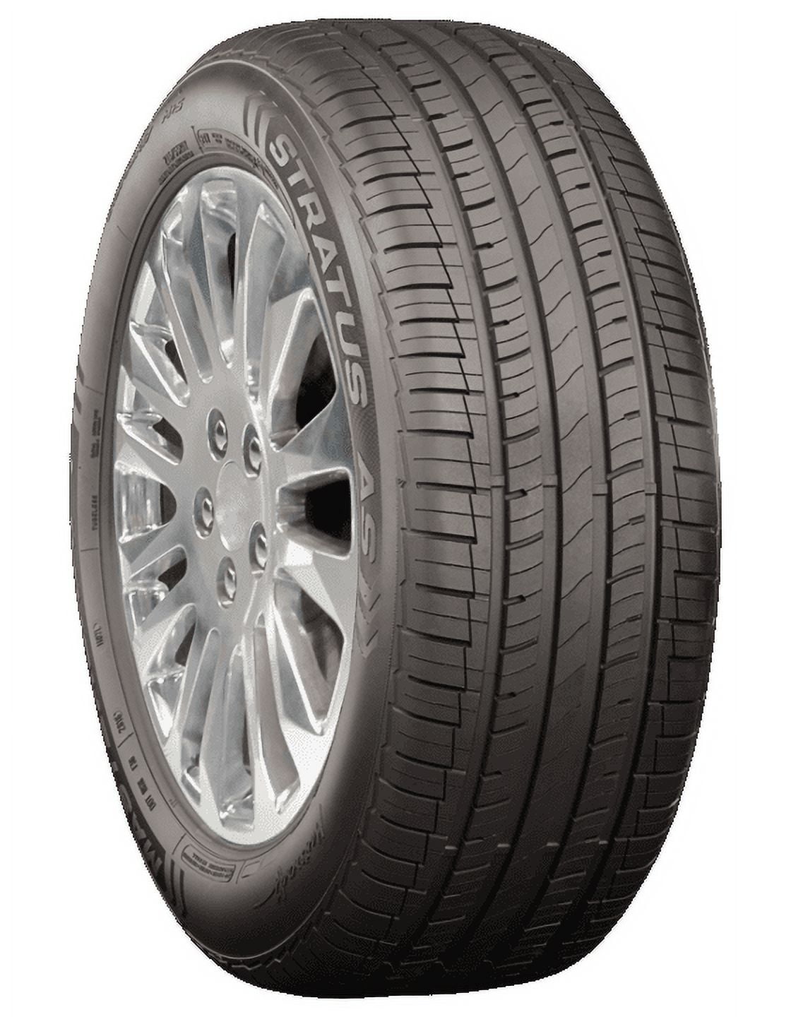 Mastercraft Stratus A/S All Season 225/50R17 94V Passenger Tire ...