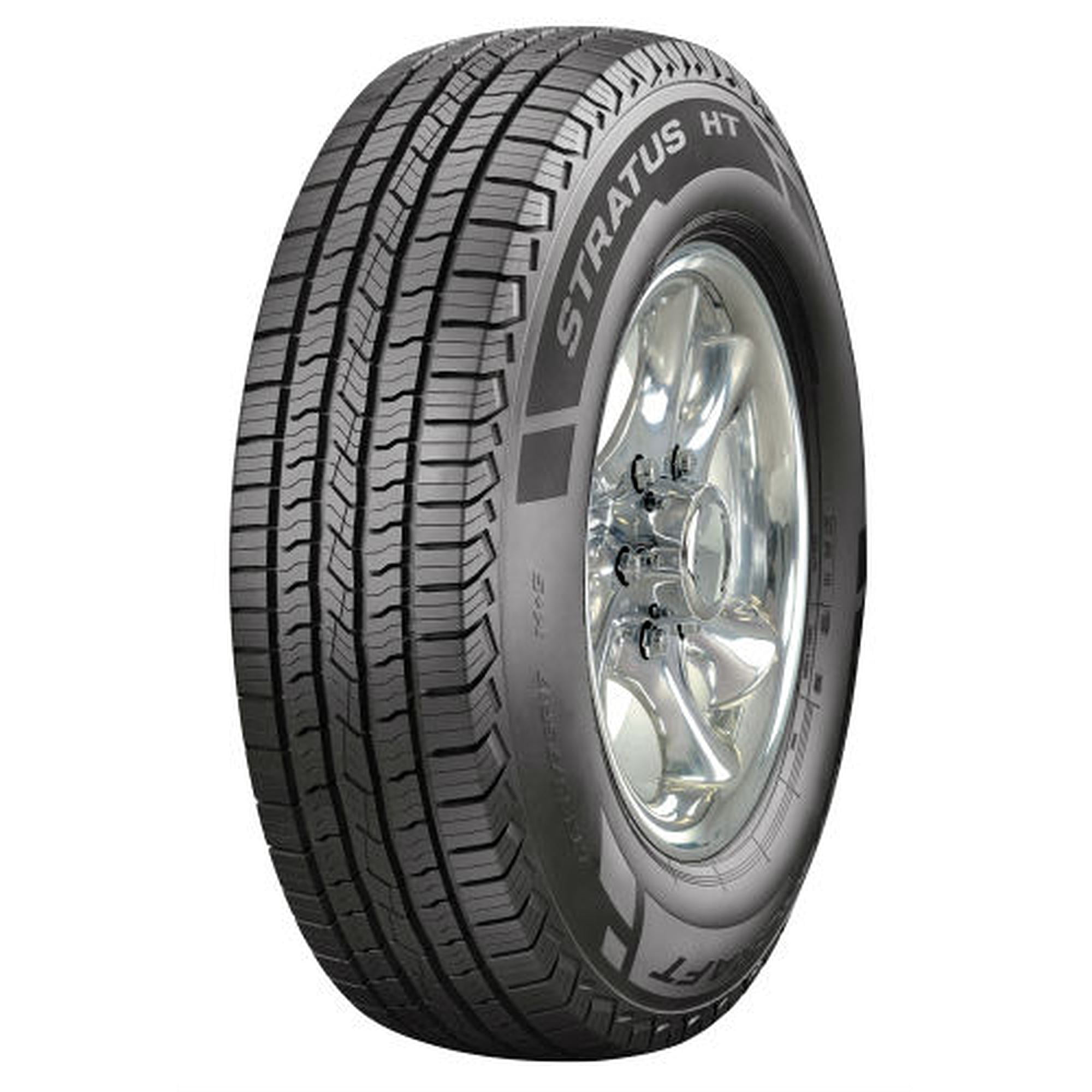 Mastercraft Stratus HT Highway 265/65R17 112T Light Truck Tire ...