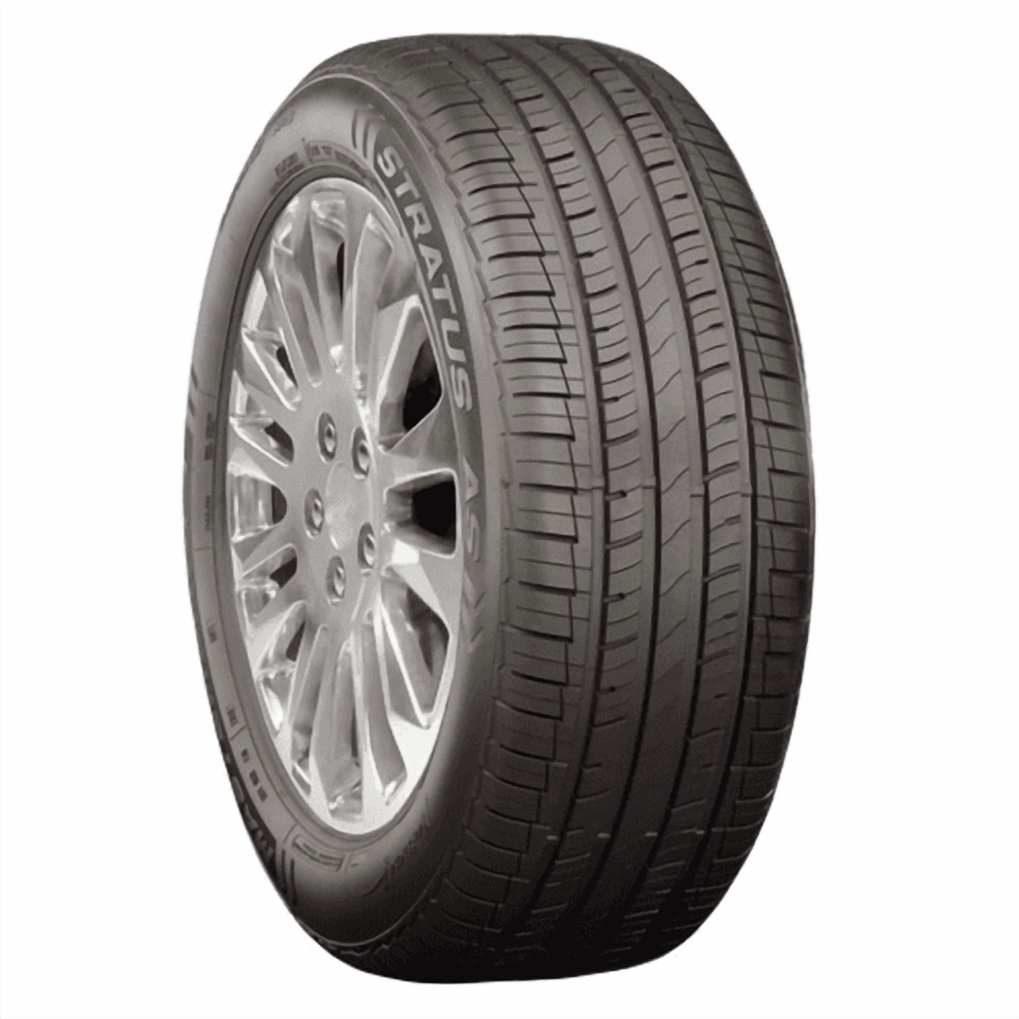 Mastercraft Stratus AS 225/60R17 99H BSW (2 Tires) Fits: 2018-23 Subaru ...