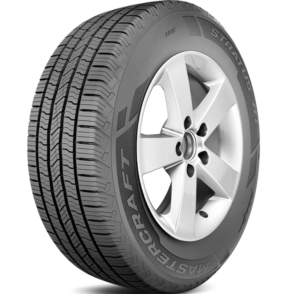 Mastercraft Stratus HT Highway P275/65R18 116T Light Truck Tire ...