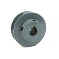 Masterdrive Cast Iron 2.75" Single Groove Pulley V Style B Belt 5L for ...