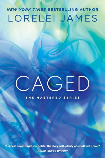 Mastered Caged, Book 4, (Paperback) - Walmart.com
