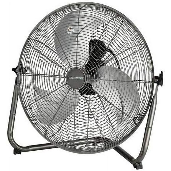 20" High Velocity Floor Fans
