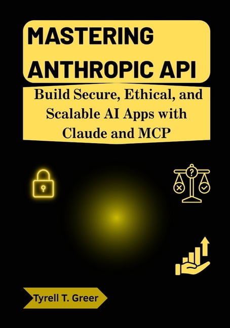 Ai, Autonomous Agents & Enterprise I Mastering Anthropic API: Build ...