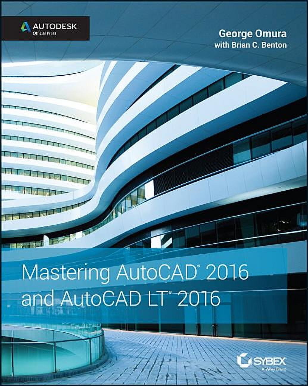 Mastering AutoCAD 2016 and AutoCAD LT 2016: Autodesk Official Press ...
