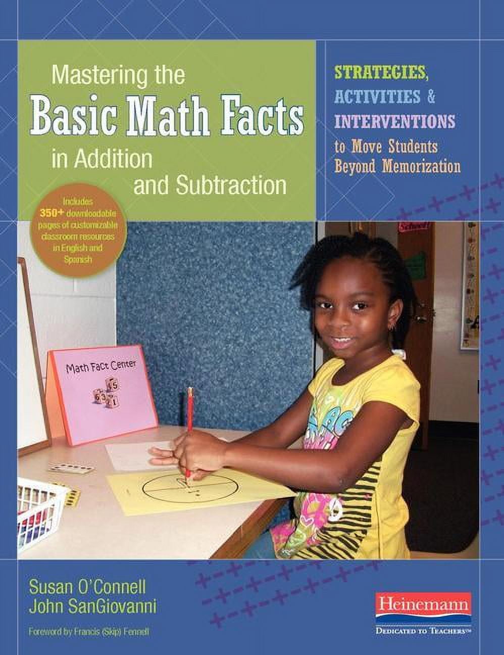 Mastering the Basic Math Facts in Addition and Subtraction: Strategies ...