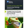 Pre-Owned Mastering Biology with Pearson eText -- Standalone Access Card -- for Campbell ...