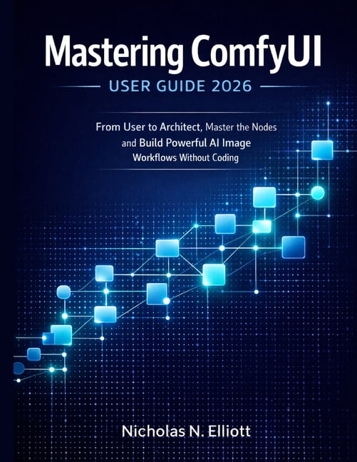 Mastering ComfyUI User Guide 2026: From User to Architect, Master the ...