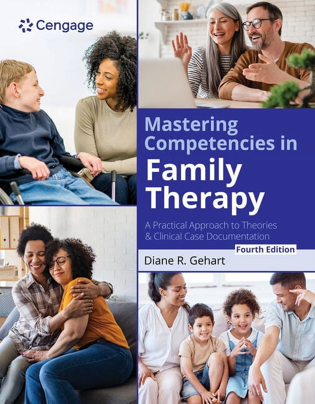 Cengage Learning's Mastering Competencies in Family Therapy: A ...