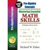 Mastering Essential Math Skills, Book 2: Middle Grades/High School, 3rd ...