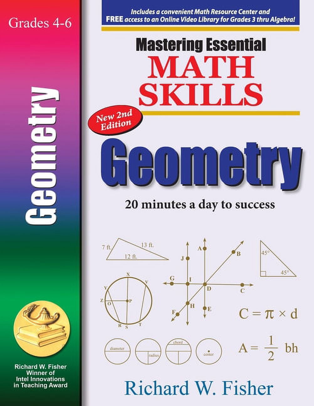 Mastering Essential Math Skills: Geometry, 2nd Edition (Focused Math ...