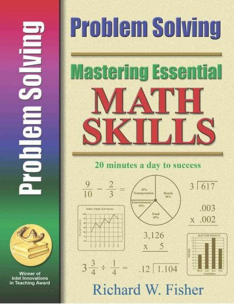 Mastering Essential Math Skills: Mastering Essential Math Skills: Problem Solving (Paperback ...