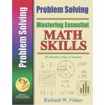 Mastering Essential Math Skills, Book 2: Middle Grades/High School, 3rd ...