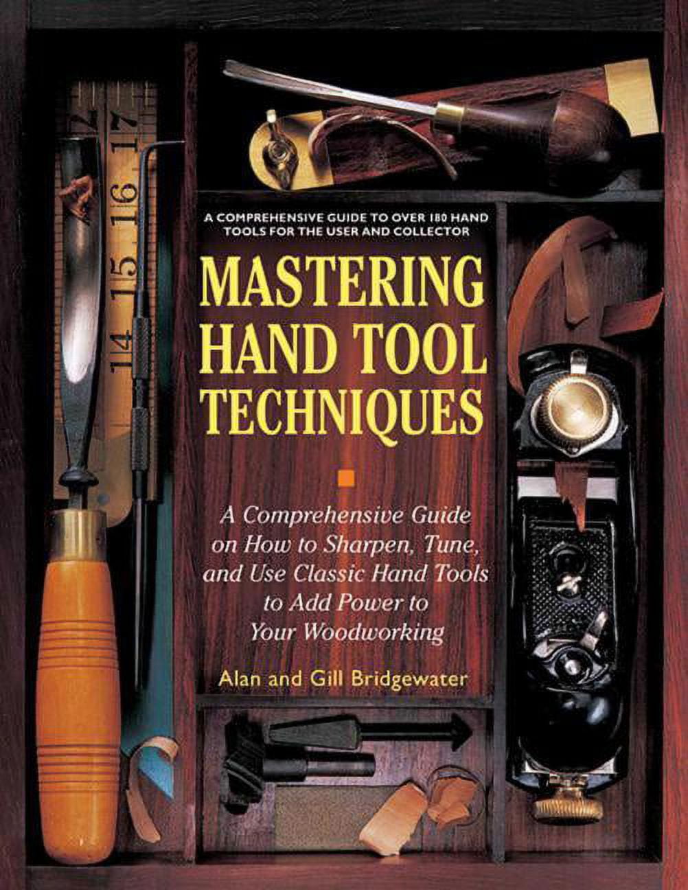 Mastering Hand Tool Techniques : A Comprehensive Guide on How to ...