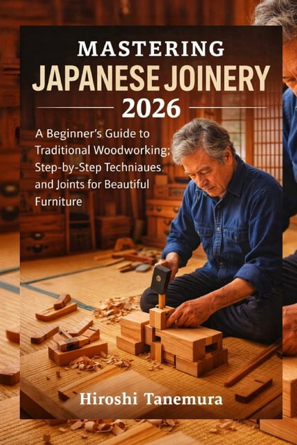 Mastering Japanese Joinery 2026: A Beginner's Guide to Traditional ...