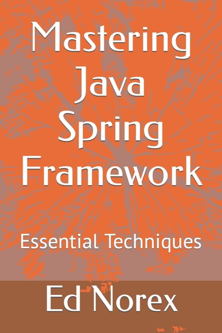 Java Framework Spring
