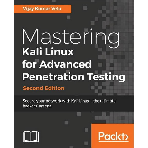 Pre-Owned Cyber Security: This Book Includes: Hacking with Kali Linux ...