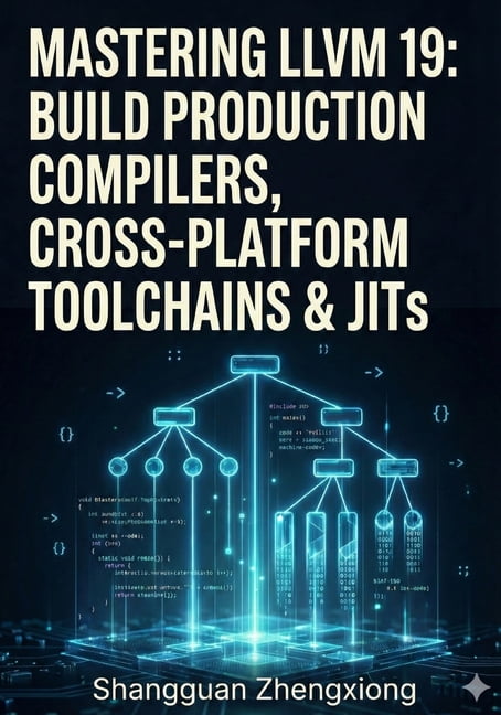 Mastering LLVM 19: Build Production Compilers, Cross-Platform ...