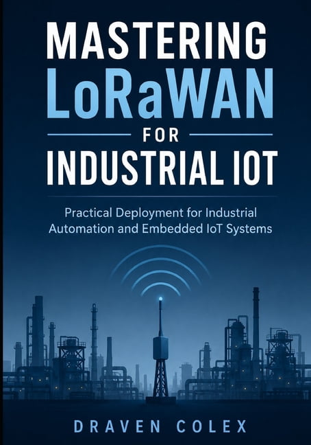 Mastering LoRaWAN for Industrial IoT: Practical Deployment for ...