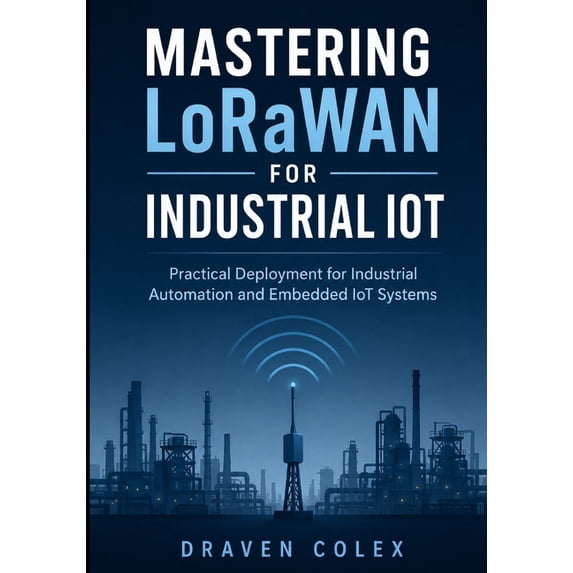 Mastering LoRaWAN for Industrial IoT: Practical Deployment for ...