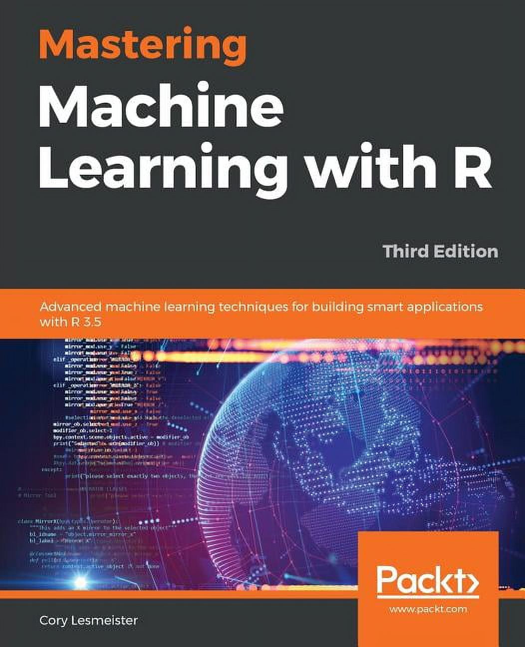 Mastering Machine Learning with R, (Paperback) - Walmart.com