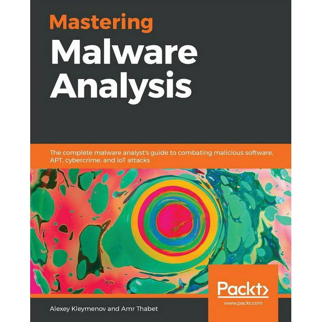 Mastering Malware Analysis (Paperback) - Walmart.com