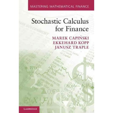 Stochastic Calculus for Finance I: The Binomial Asset Pricing Model ...