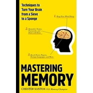 The Memory Workbook : Breakthrough Techniques to Exercise Your Brain ...
