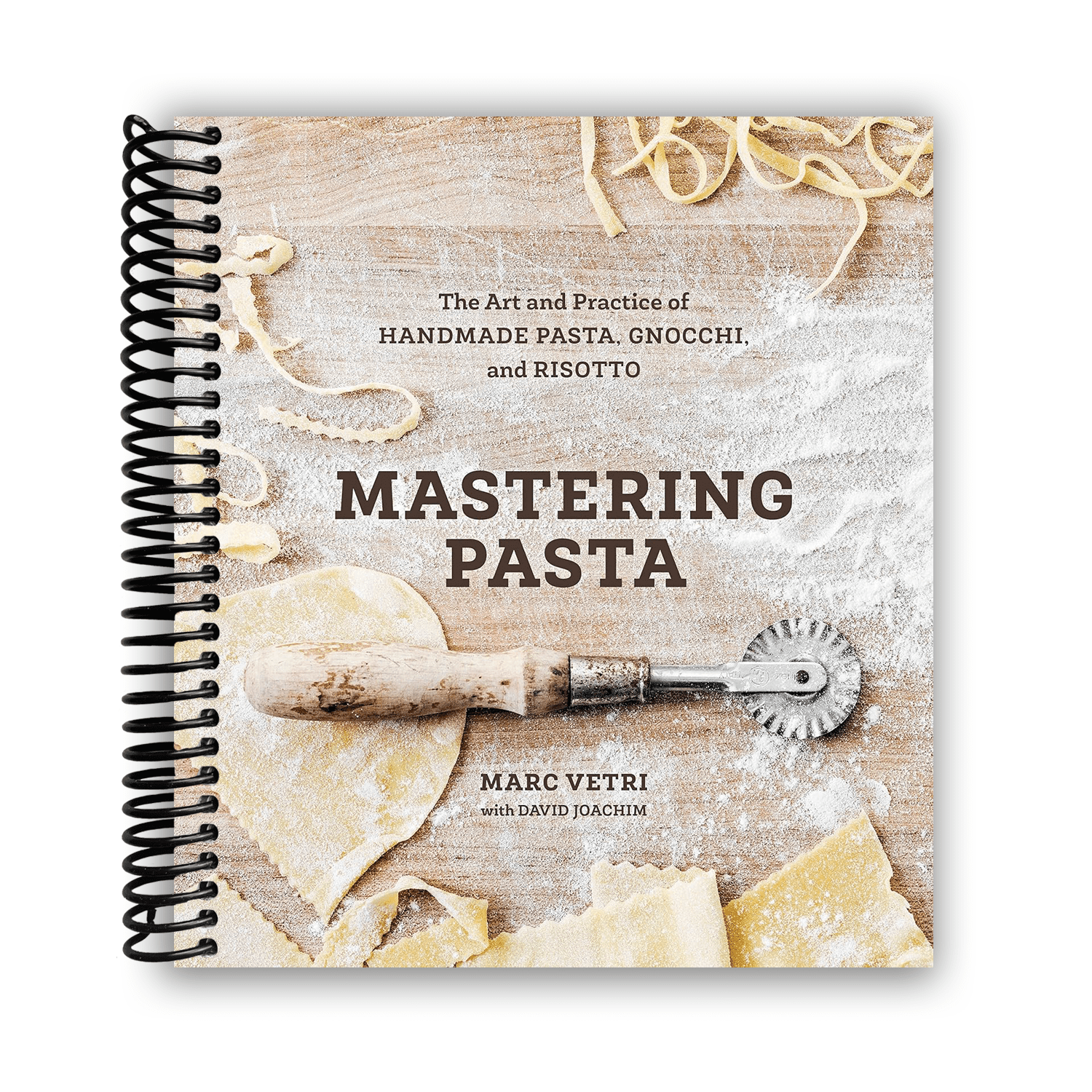 Mastering Pasta: The Art and Practice of Handmade Pasta, Gnocchi, and ...