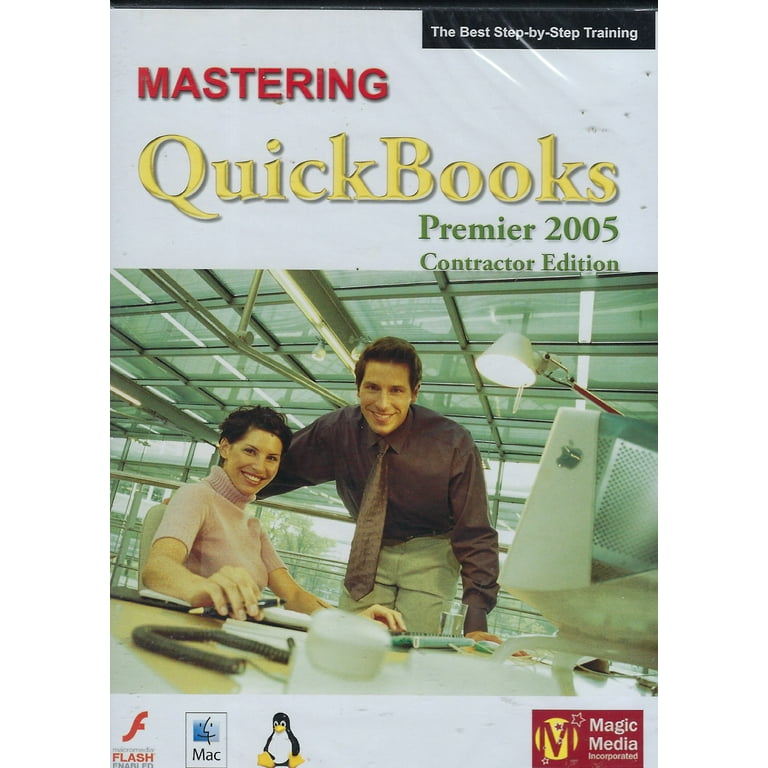 Quickbooks Contractor Edition 10 User QuickBooks Enterprise Silver