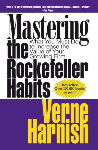 Mastering Rockefeller Habits