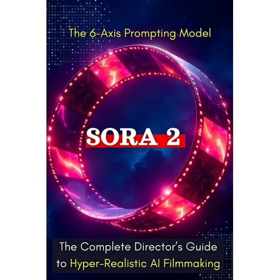 Mastering Sora 2: The 6-Axis Prompting Model: The Complete Director's ...