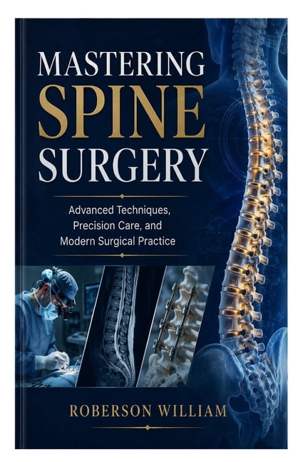 Mastering Spine Surgery: Advanced Techniques, Precision Care, and ...