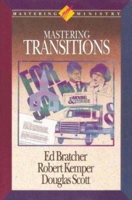 Pre-Owned Mastering Transitions (Mastering Ministry Series) (Hardcover ...