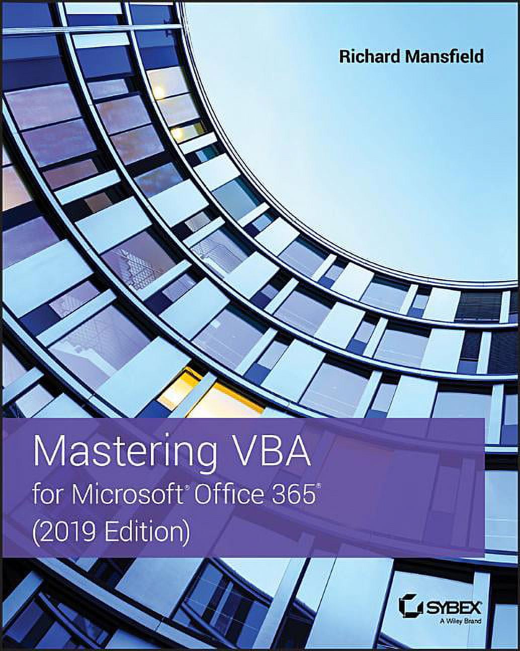 Mastering VBA for Microsoft Office 365, (Paperback) - Walmart.com