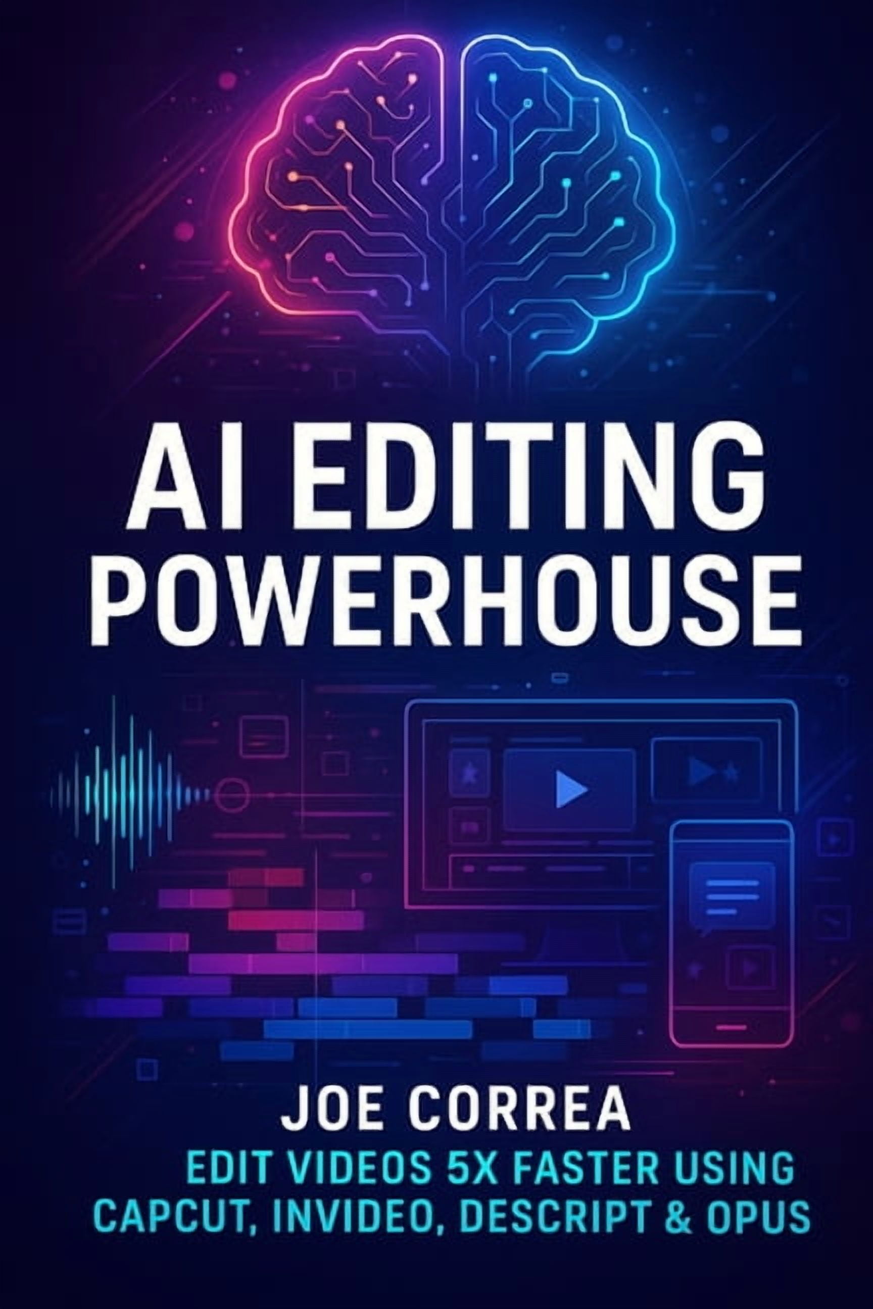Mastering Video Production for Youtube, AI Editing Powerhouse: Edit ...