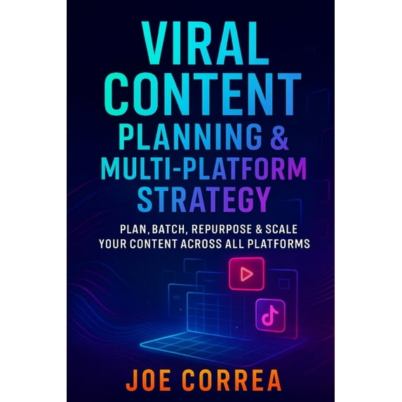 Mastering Video Production for Youtube, Viral Content Planning & Multi-Platform Strategy: Plan ...