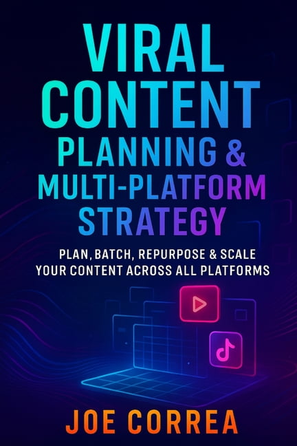 Mastering Video Production for Youtube, Viral Content Planning & Multi ...