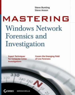 Pre-Owned Mastering Windows Network Forensics and Investigation (Paperback) 0470097620 ...