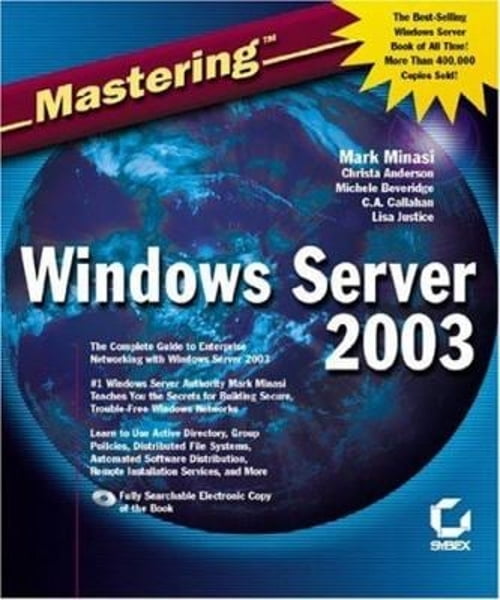Window Server 2003