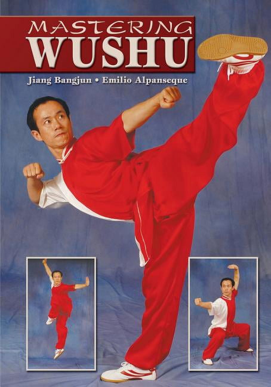 Mastering Wushu (Paperback) - Walmart.com Mastering Wushu (Paperback) - Walmart.com