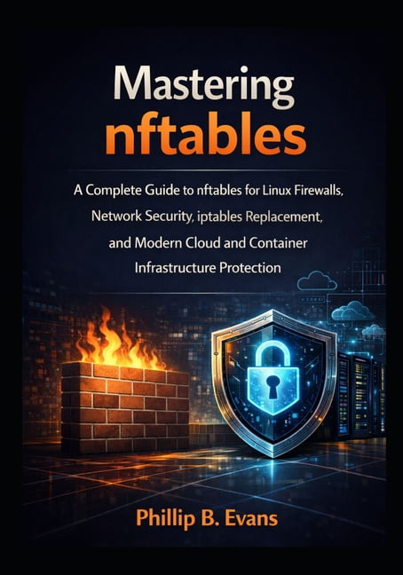 Mastering nftables: A Complete Guide to nftables for Linux Firewalls ...