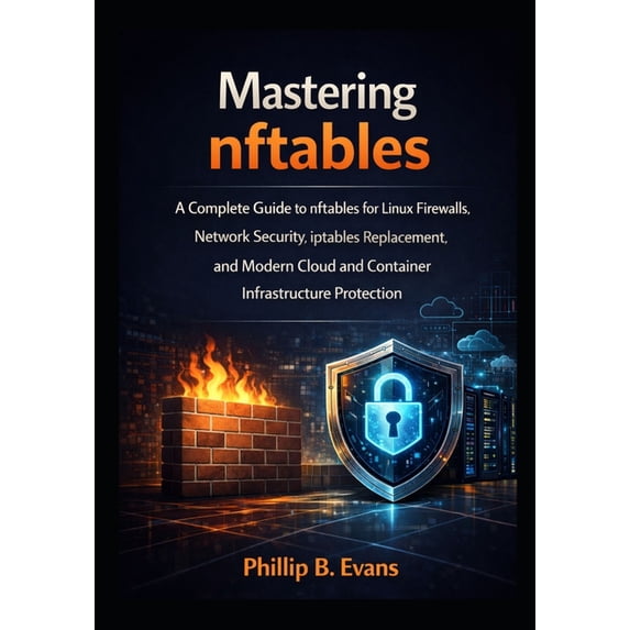 Mastering nftables: A Complete Guide to nftables for Linux Firewalls ...