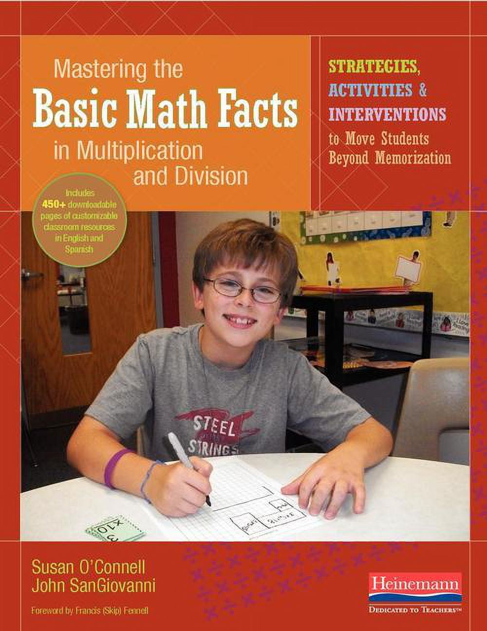 Mastering the Basic Math Facts in Multiplication and Division ...