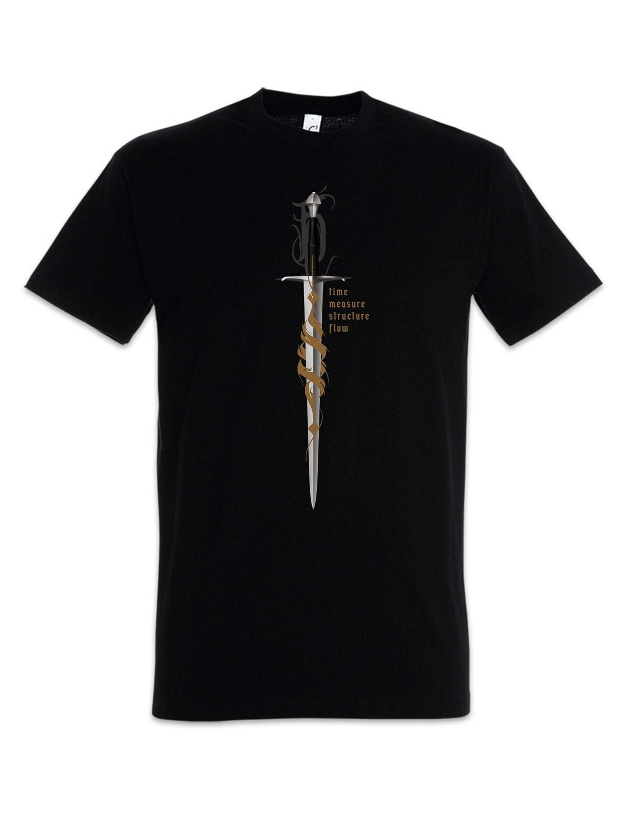Mastering the Longsword T-Shirt Sword Knights Knight Medieval Crusader ...
